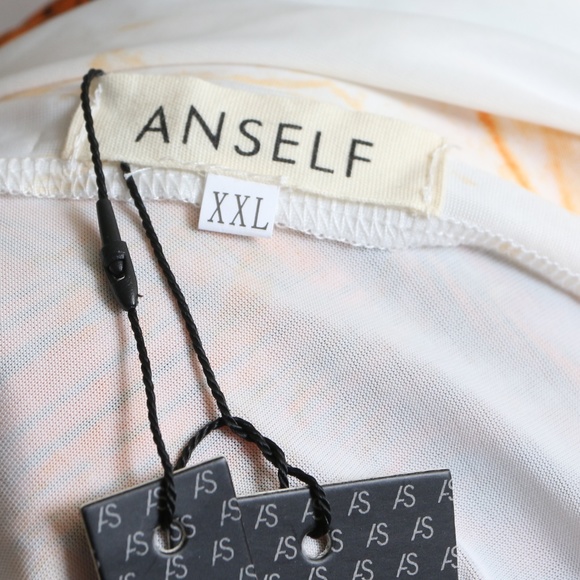 Anself | Tops | Anself Top Size Xxl Nwt | Poshmark